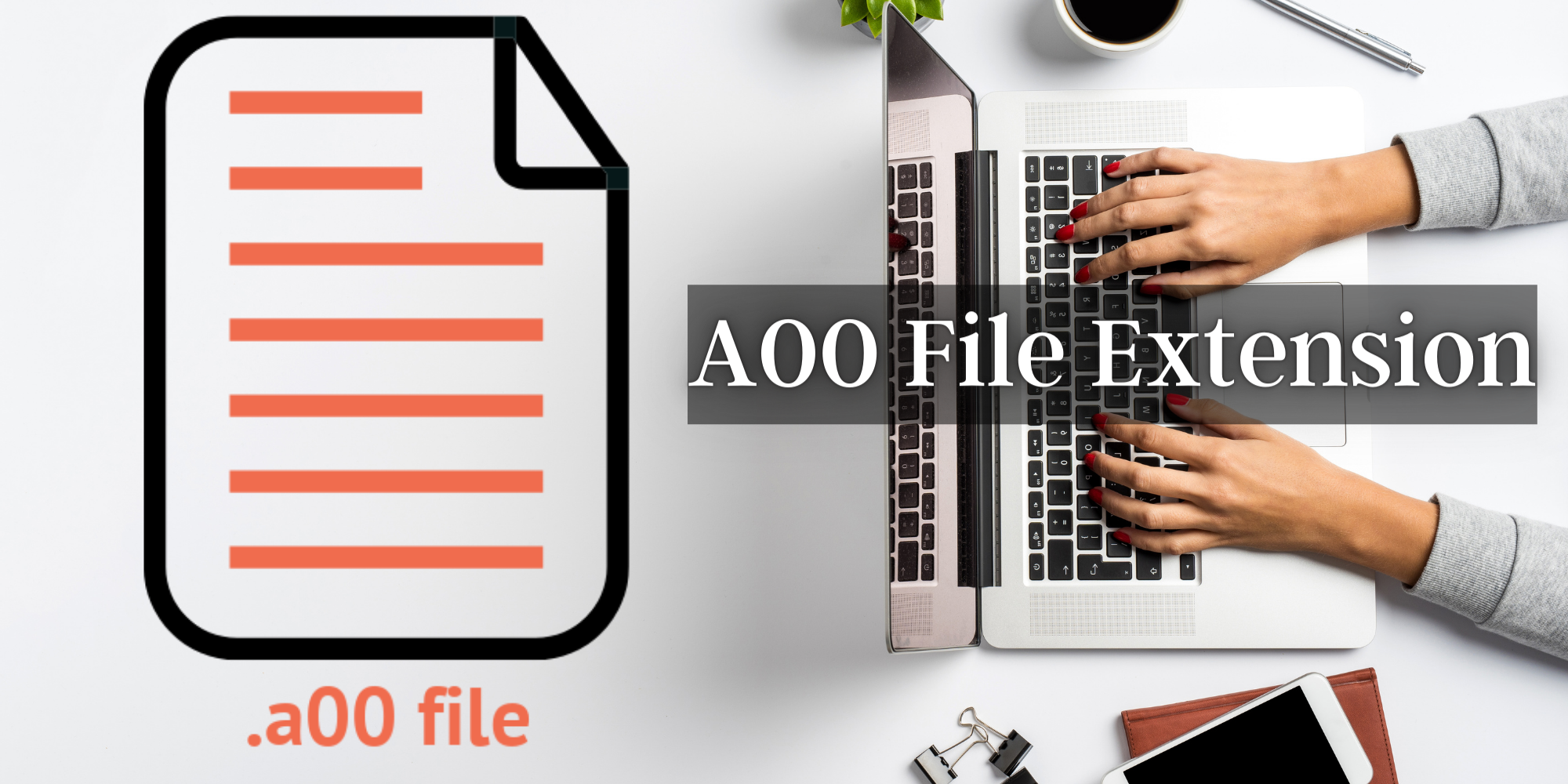 A00 File Extension