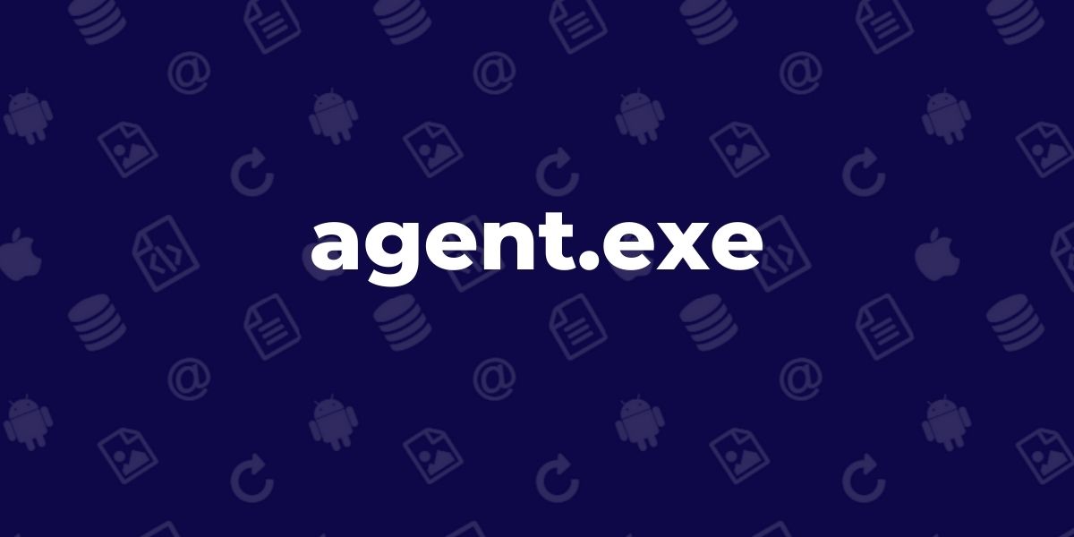 Agent.exe | Part Of InstallShield | Is It Safe? | How To Fix Errors