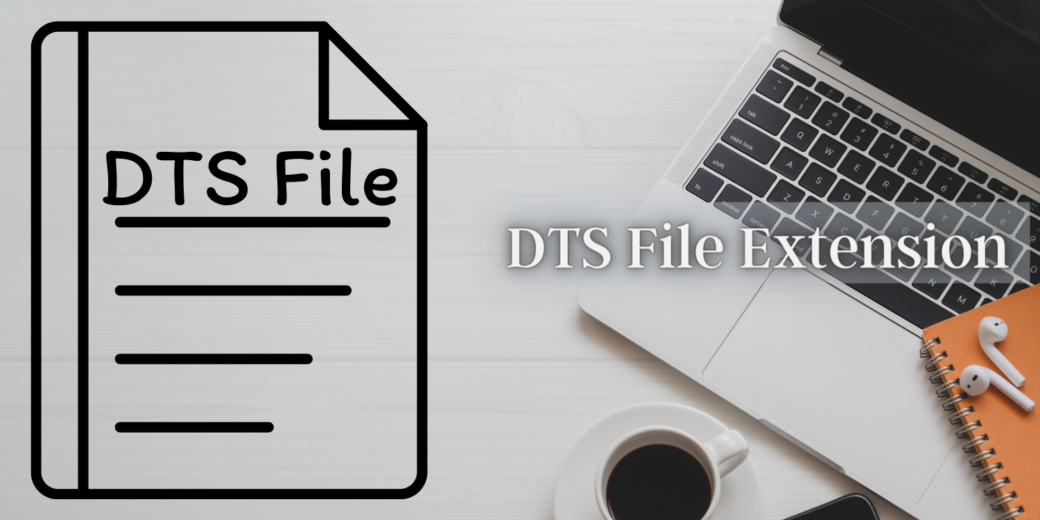 DTS File Extension