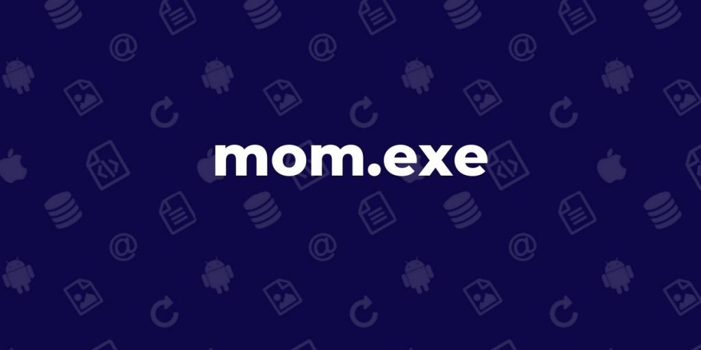 mom.exe | Part of AMD's Catalyst Control Center | Is It Safe?